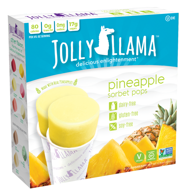 Jolly Llama | Products