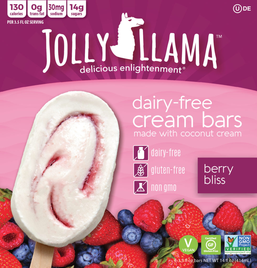Berry Bliss - Jolly Llama