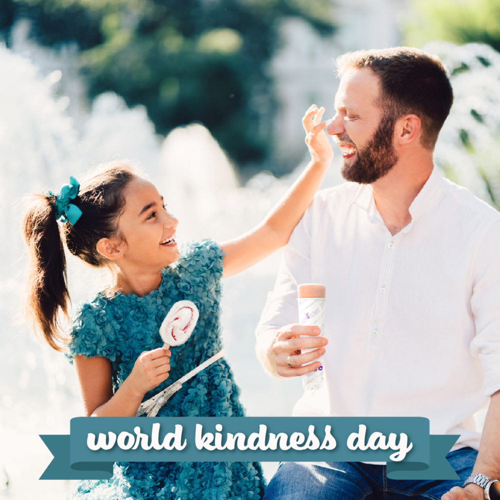 6 Ways to Improve Your Mental Health by being Kinder - Jolly Llama