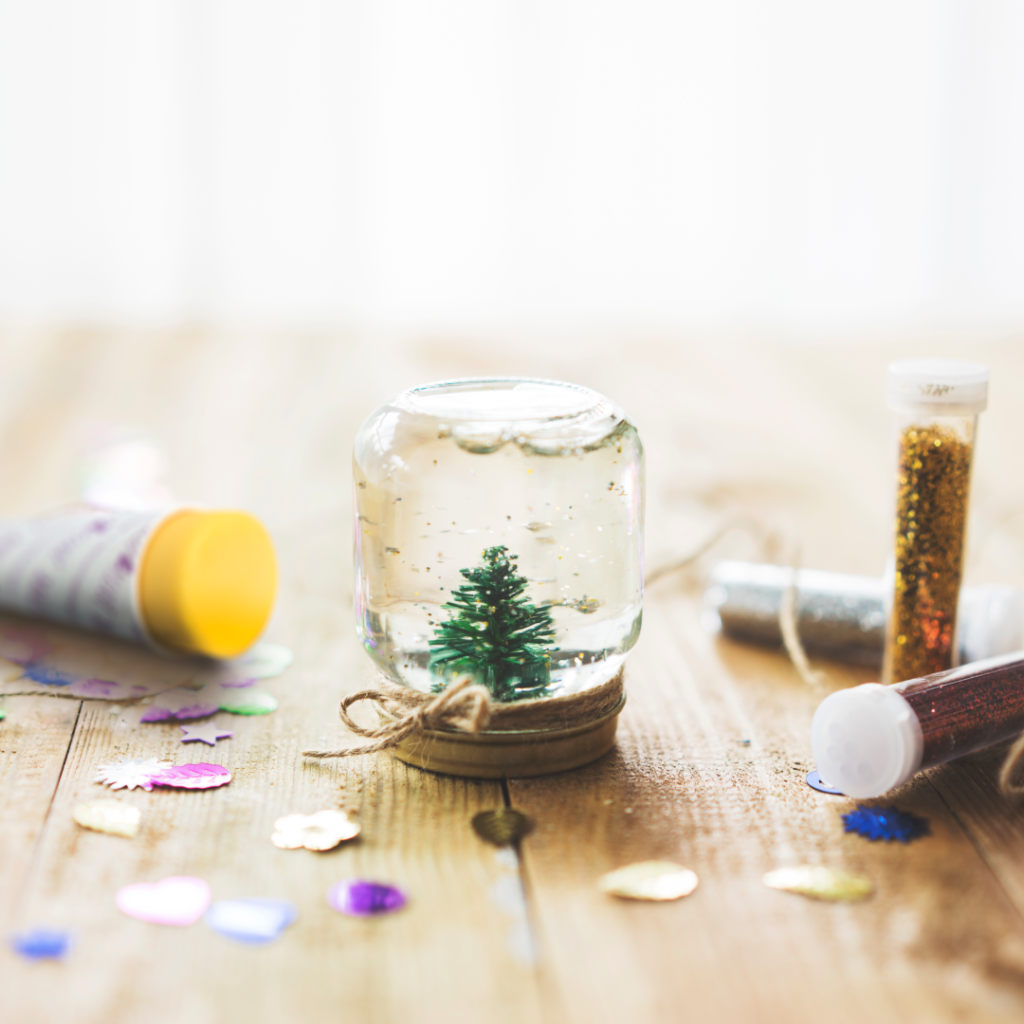 12 DIY Christmas Crafts to Keep the Holiday Spirit - Jolly Llama