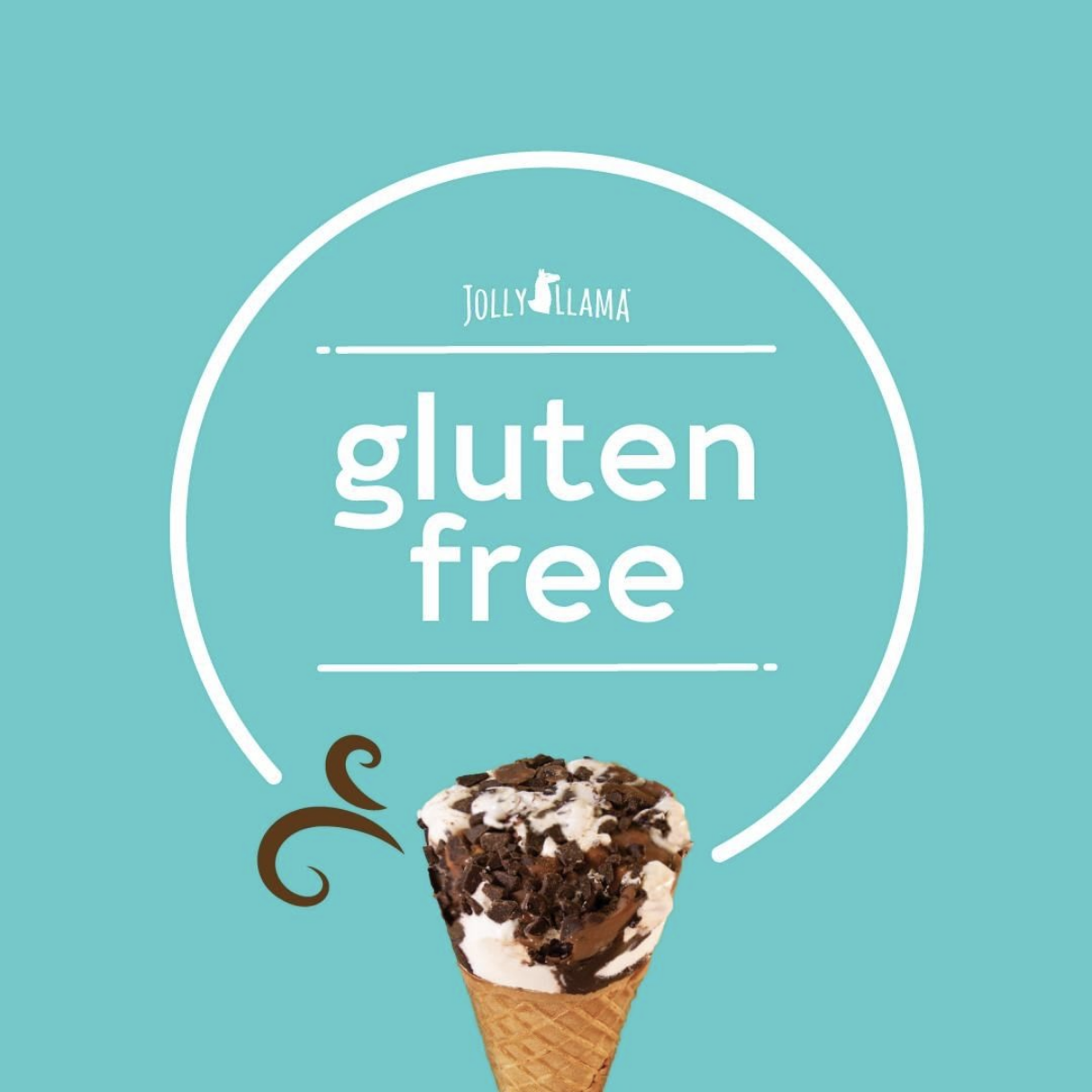 Jolly Llama | Jolly Lllama Sorbet and Coconut Cream Pops