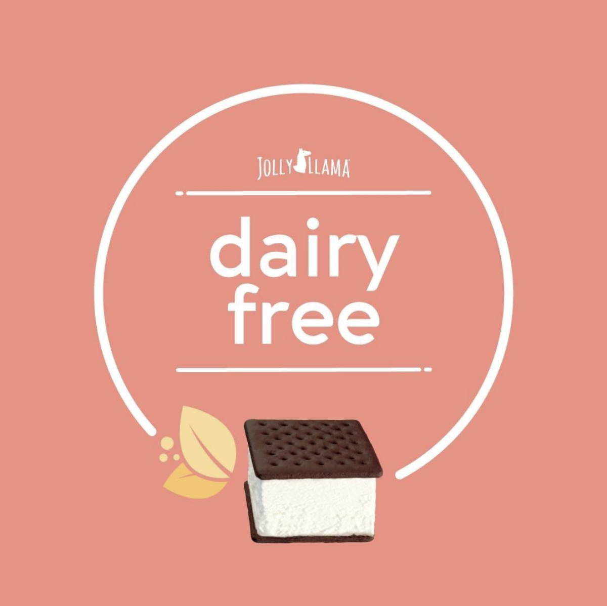 Jolly Llama | Jolly Lllama Sorbet and Coconut Cream Pops